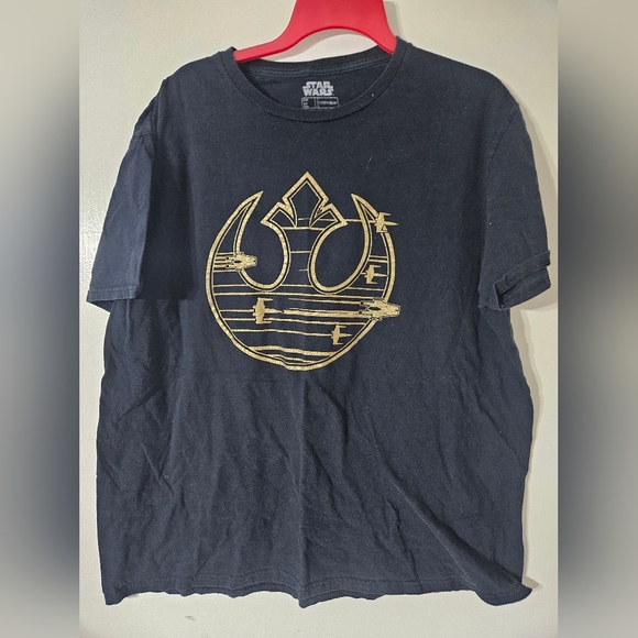 Star Wars | Shirts | Star Wars Imperial Logo Tshirt Xl | Poshmark